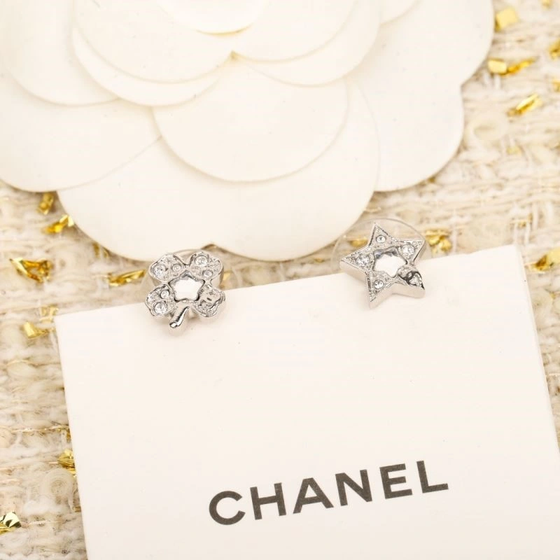 Genuine Chanel Earrings