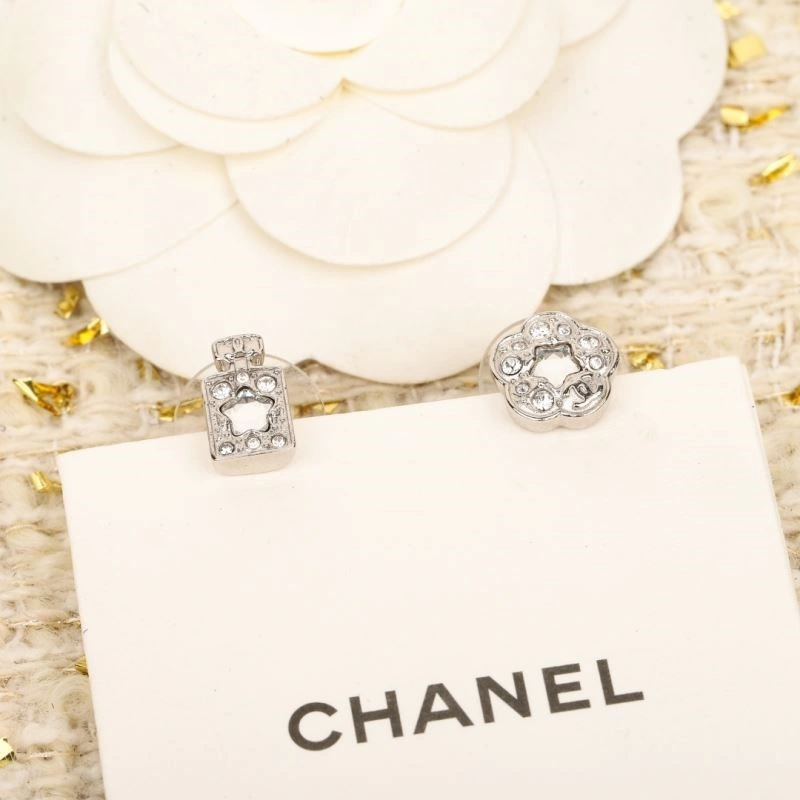 Genuine Chanel Earrings