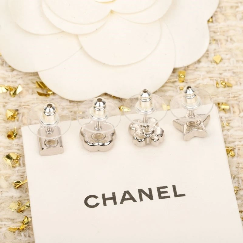 Genuine Chanel Earrings
