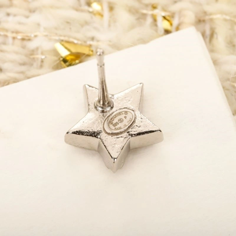 Genuine Chanel Earrings