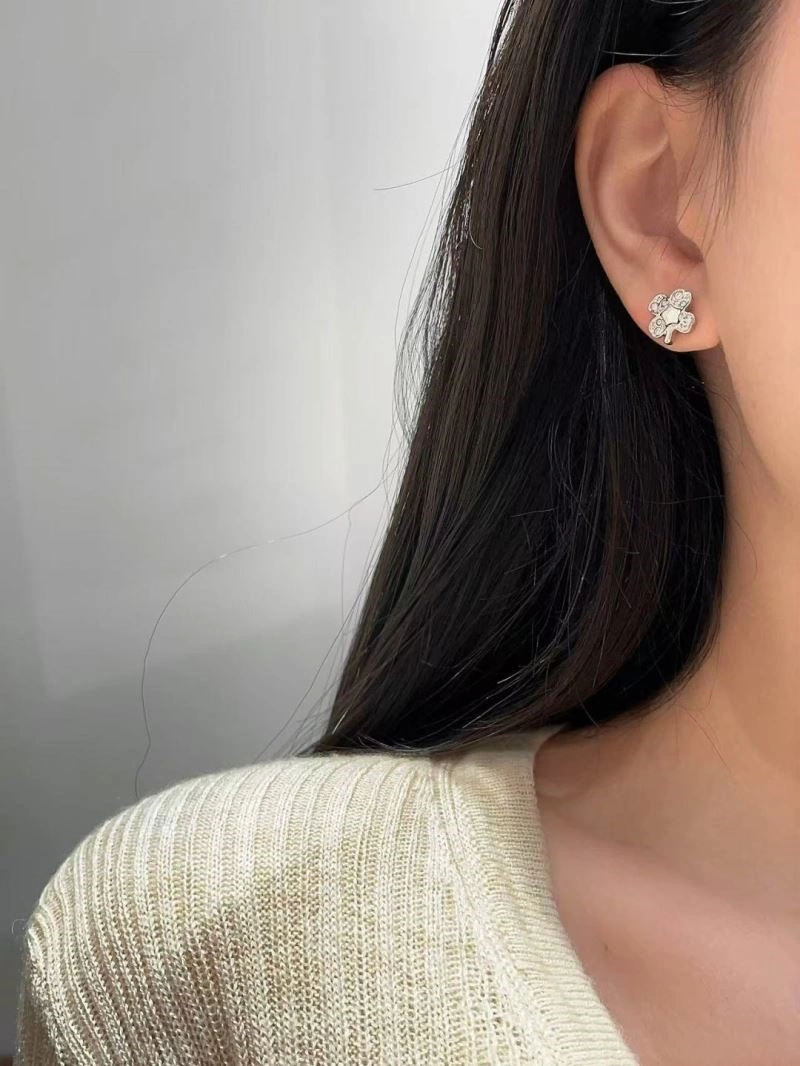 Genuine Chanel Earrings