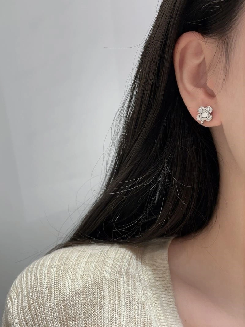 Genuine Chanel Earrings