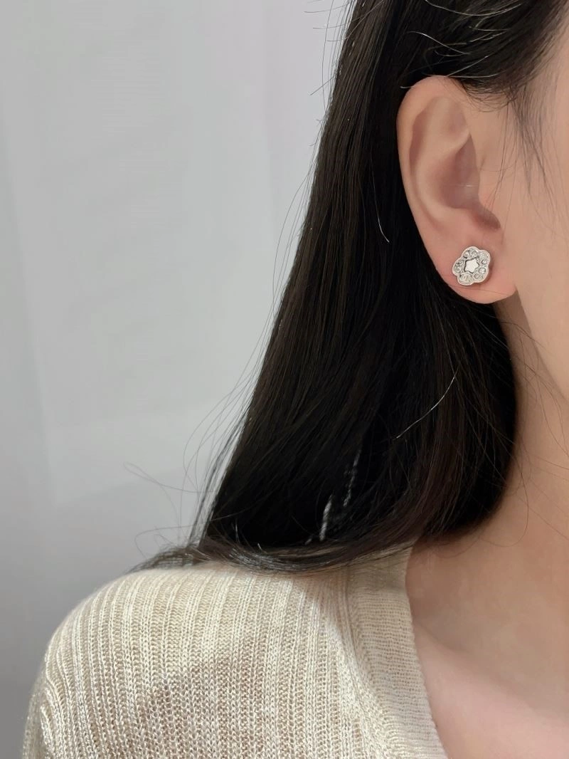 Genuine Chanel Earrings