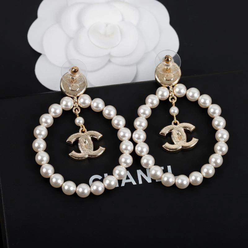Inexpensive Chanel Earrings