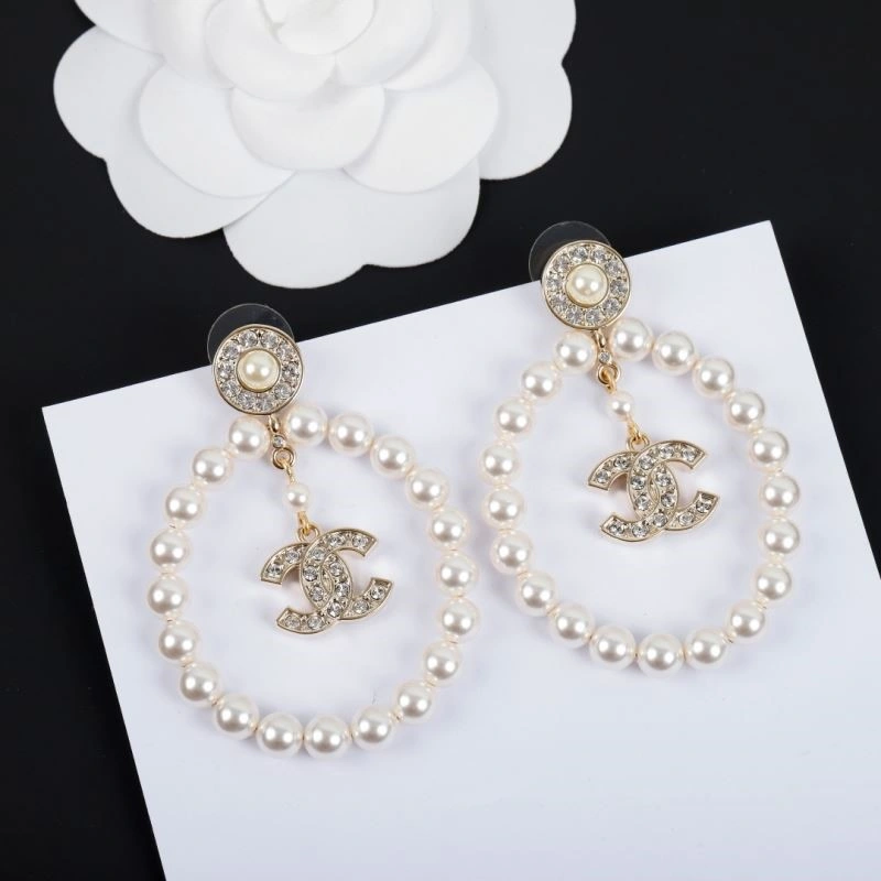 Inexpensive Chanel Earrings