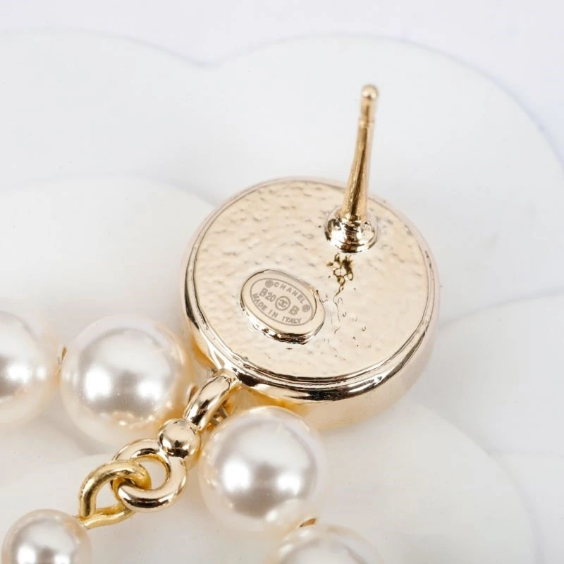 Inexpensive Chanel Earrings