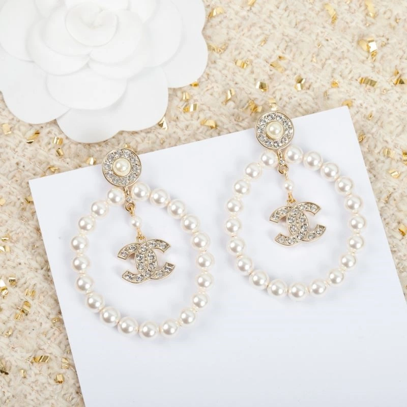 Inexpensive Chanel Earrings