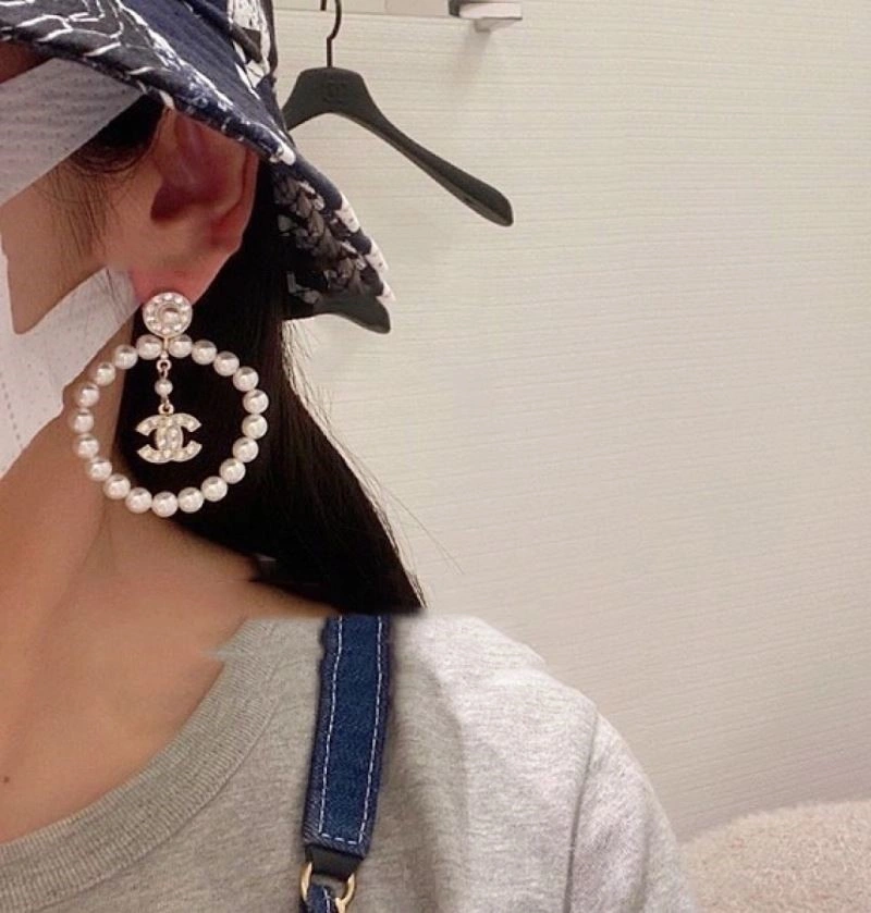 Inexpensive Chanel Earrings