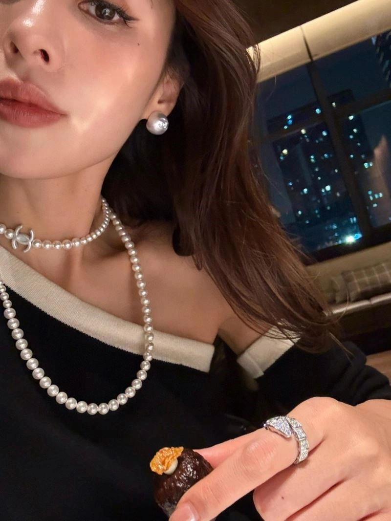 Inexpensive Chanel Earrings