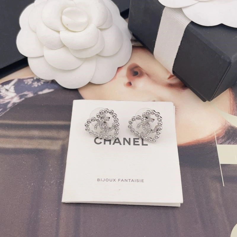 Precise copy Chanel Earrings