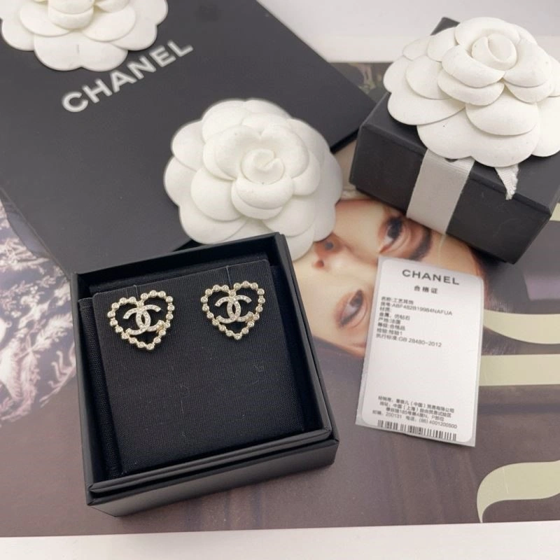 Precise copy Chanel Earrings