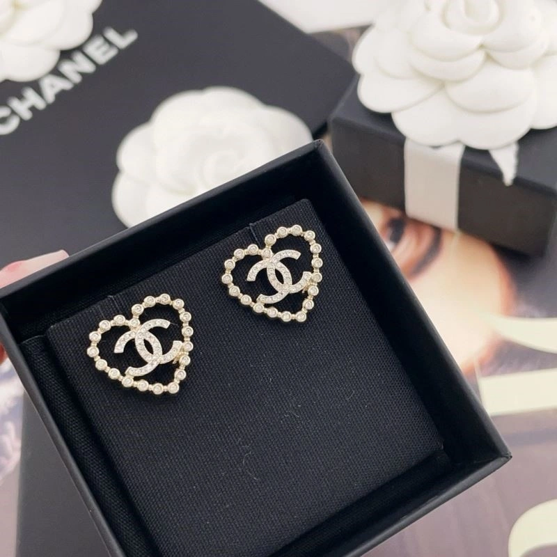 Precise copy Chanel Earrings