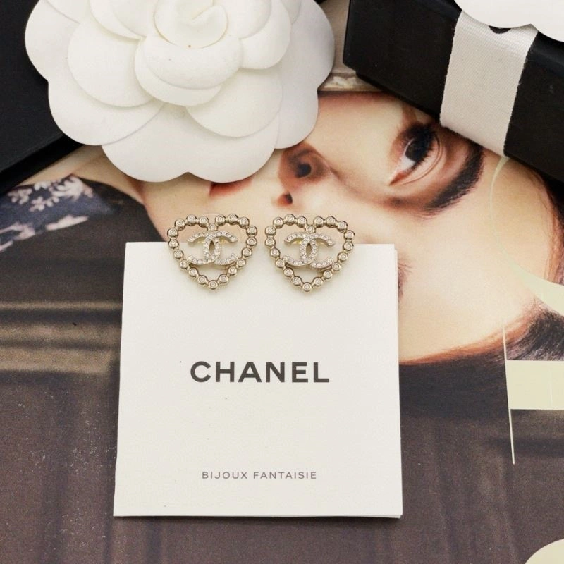 Precise copy Chanel Earrings