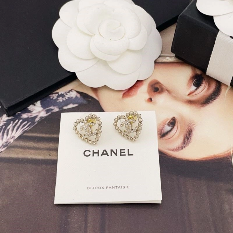 Precise copy Chanel Earrings