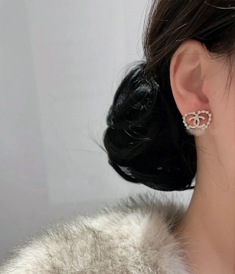 Precise copy Chanel Earrings
