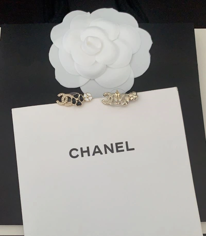 High accuracy Chanel Earrings