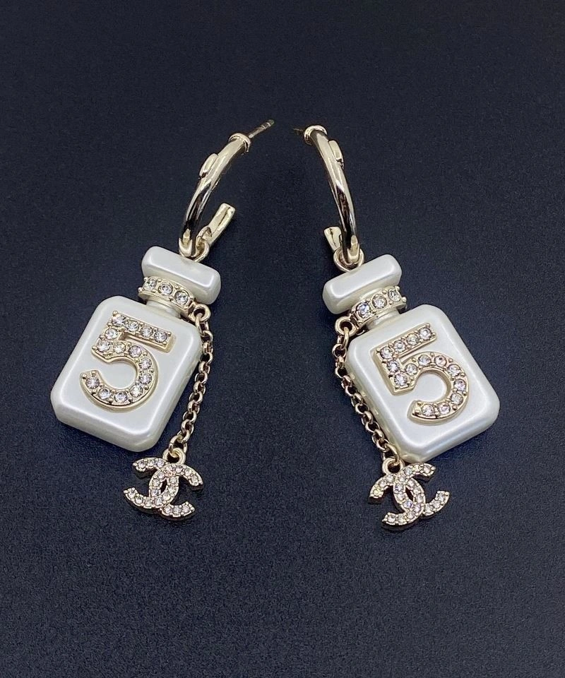 Value-priced Chanel Earrings