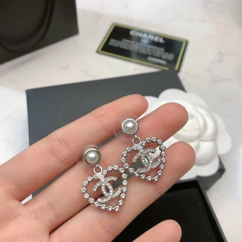 Inexpensive Chanel Earrings