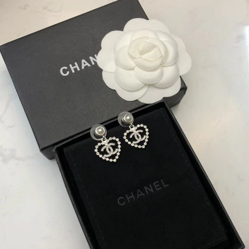 Inexpensive Chanel Earrings