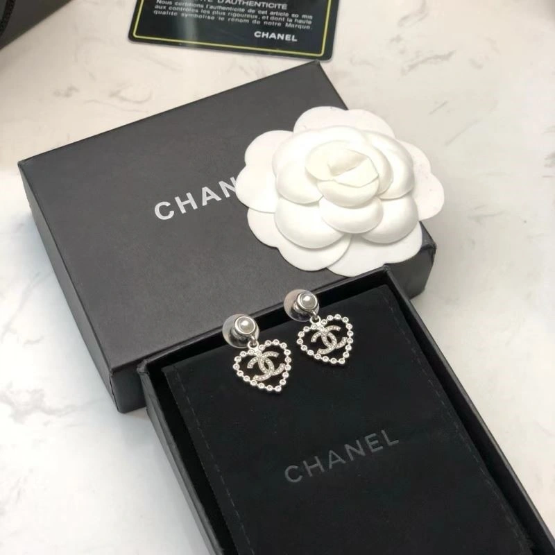 Inexpensive Chanel Earrings