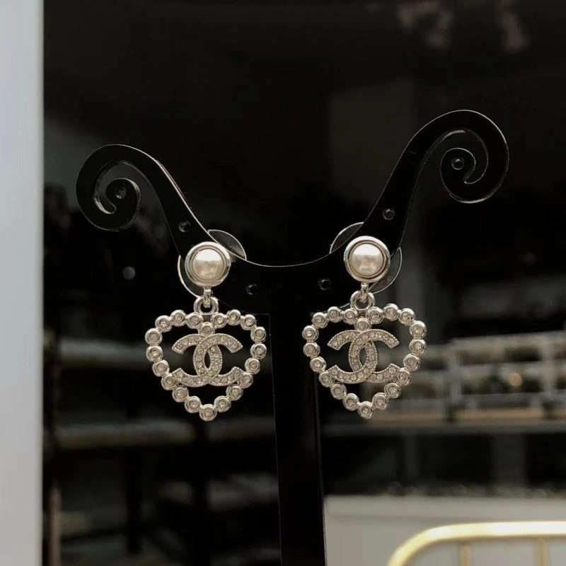 Inexpensive Chanel Earrings