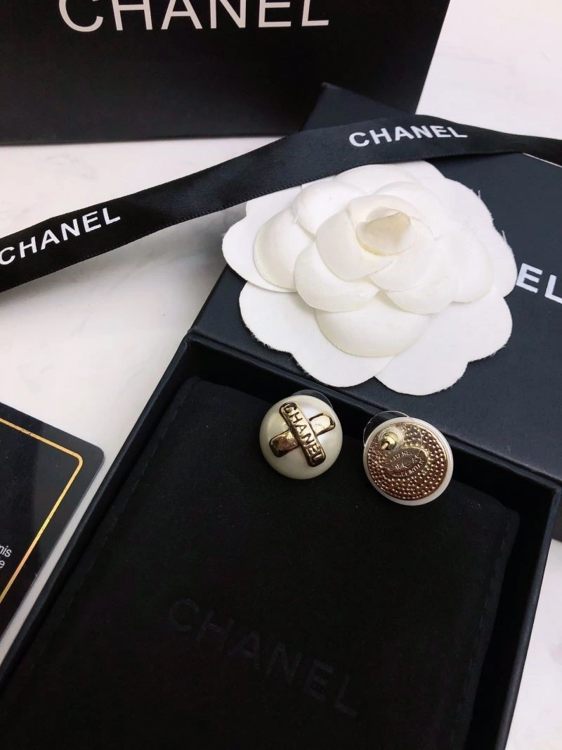 Inexpensive Chanel Earrings