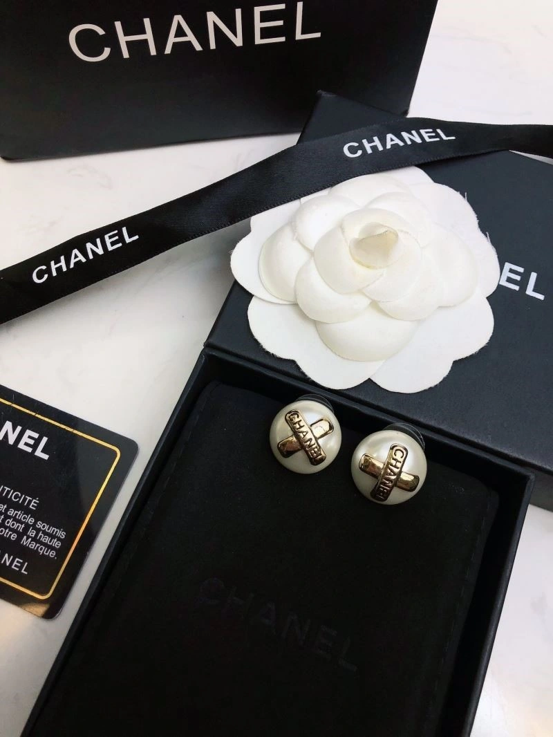 Inexpensive Chanel Earrings