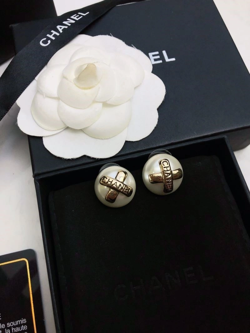 Inexpensive Chanel Earrings