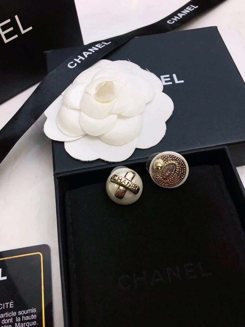 Inexpensive Chanel Earrings