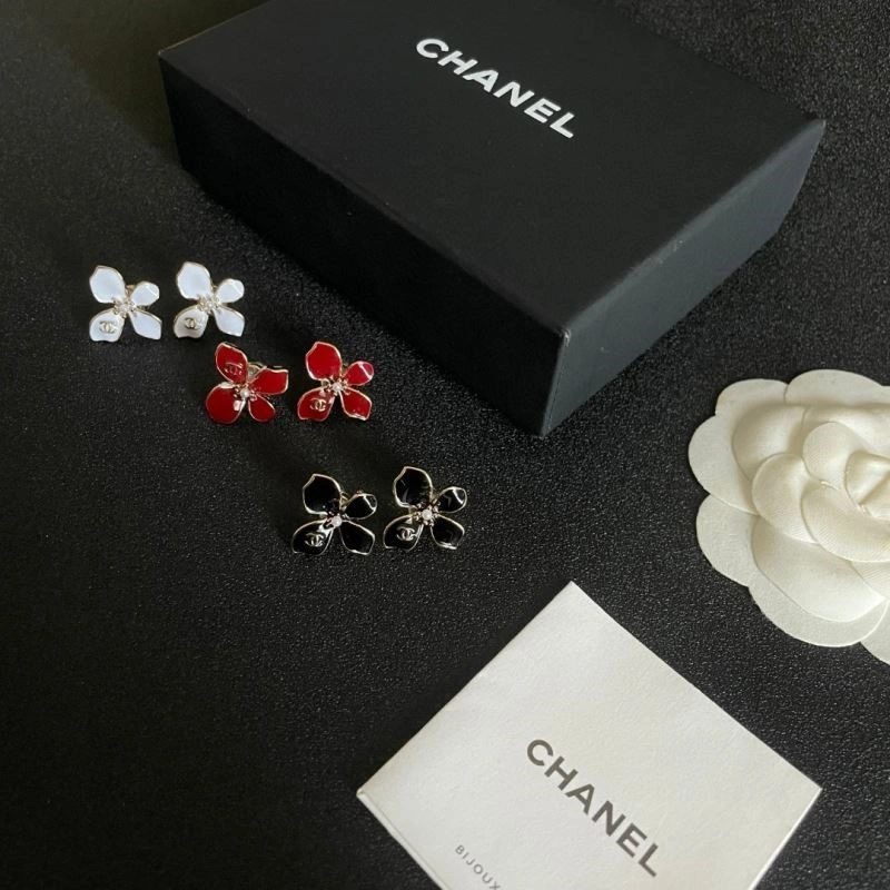 Precise copy Chanel Earrings