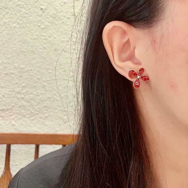 Precise copy Chanel Earrings