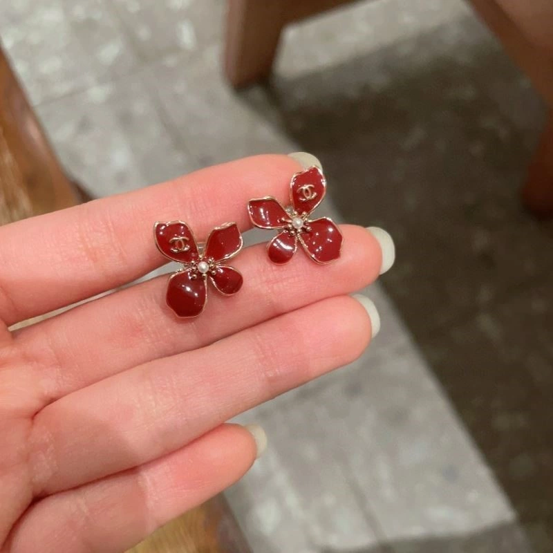 Precise copy Chanel Earrings