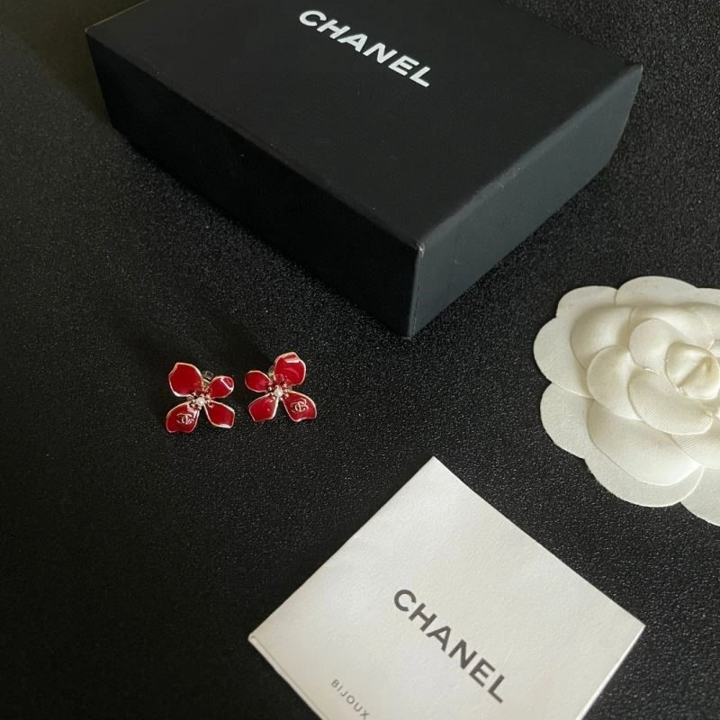 Precise copy Chanel Earrings