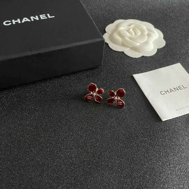 Precise copy Chanel Earrings