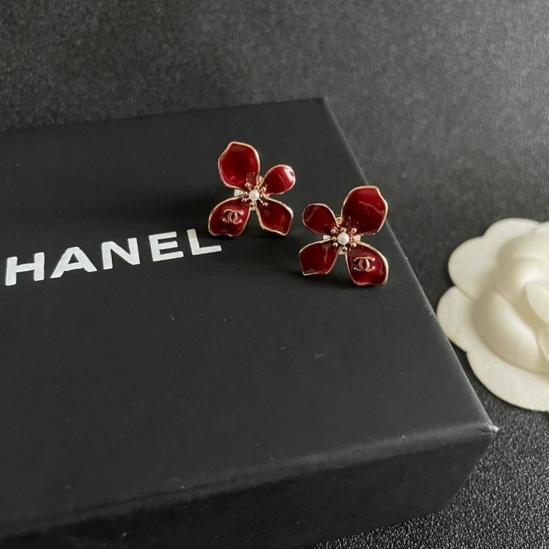 Precise copy Chanel Earrings