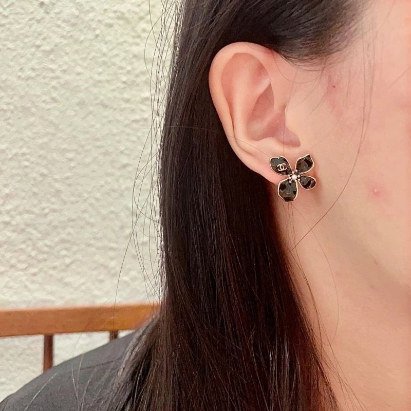 1:1 copy Chanel Earrings