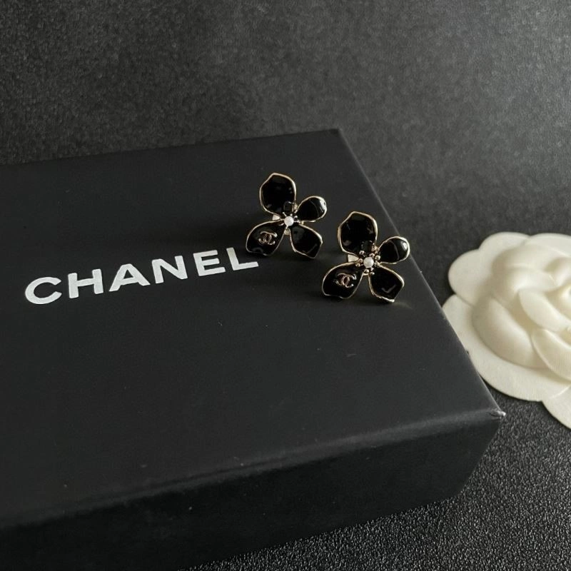 1:1 copy Chanel Earrings
