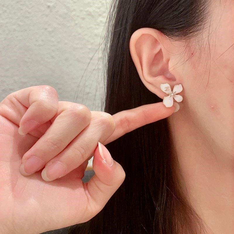 Top match Chanel Earrings