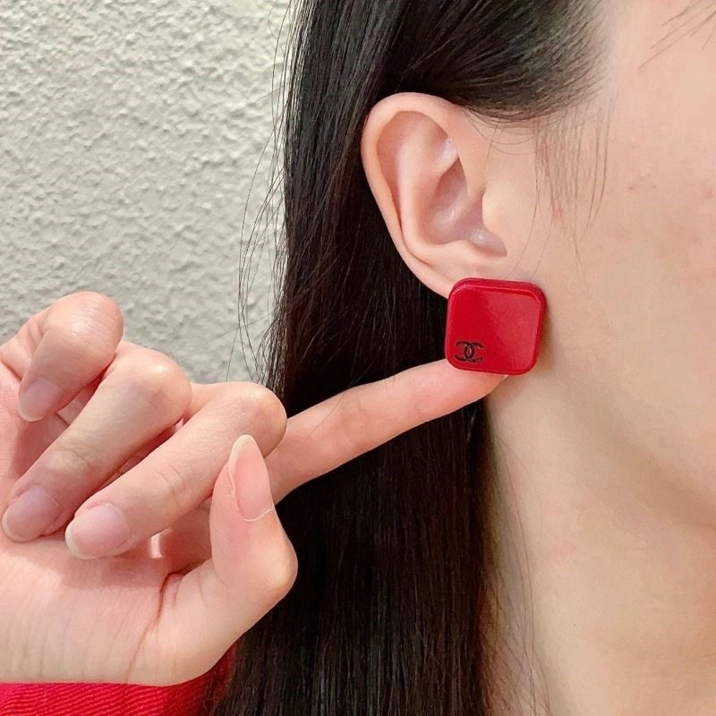 Brand-original Chanel Earrings