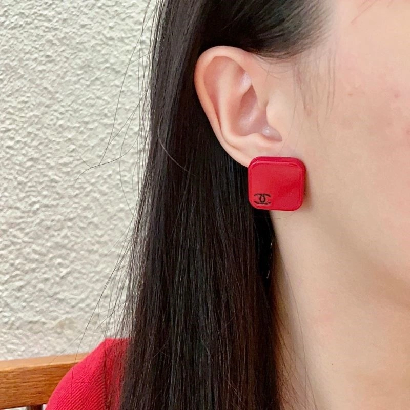 Brand-original Chanel Earrings