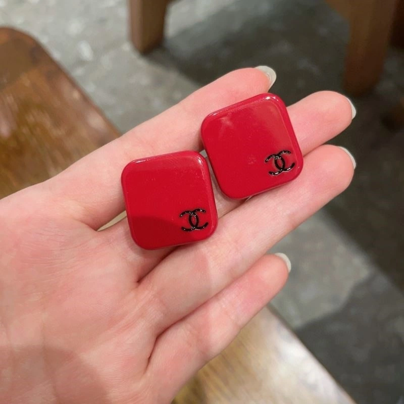 Brand-original Chanel Earrings