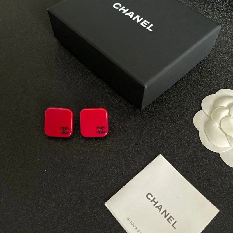Brand-original Chanel Earrings