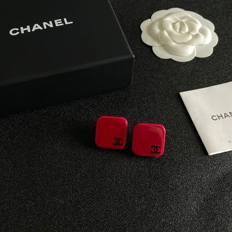 Brand-original Chanel Earrings