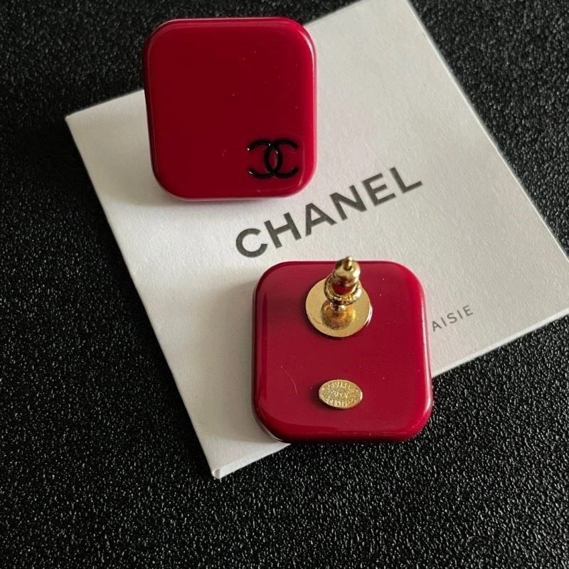 Brand-original Chanel Earrings