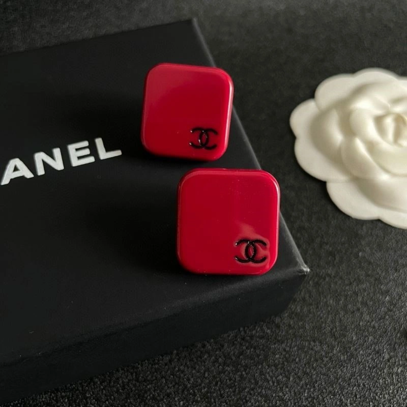 Brand-original Chanel Earrings