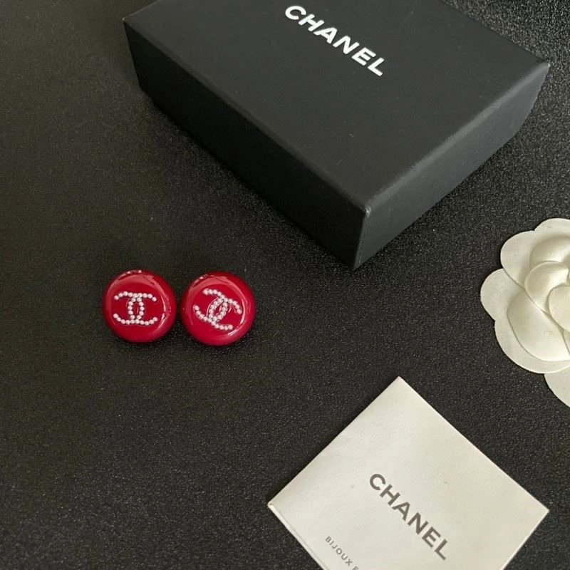 Mirror quality Chanel Earrings