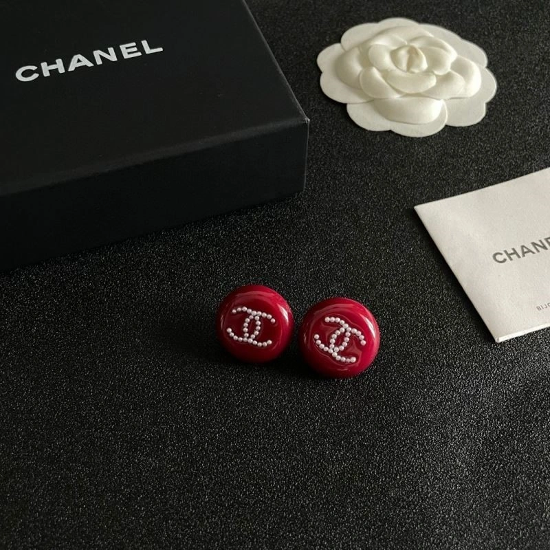 Mirror quality Chanel Earrings