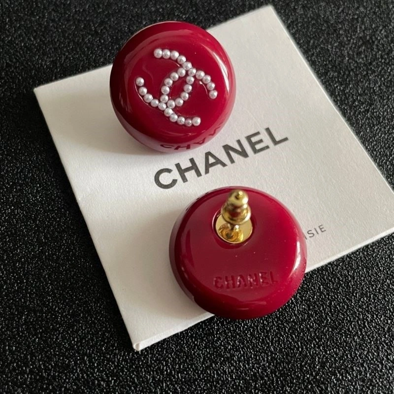 Mirror quality Chanel Earrings