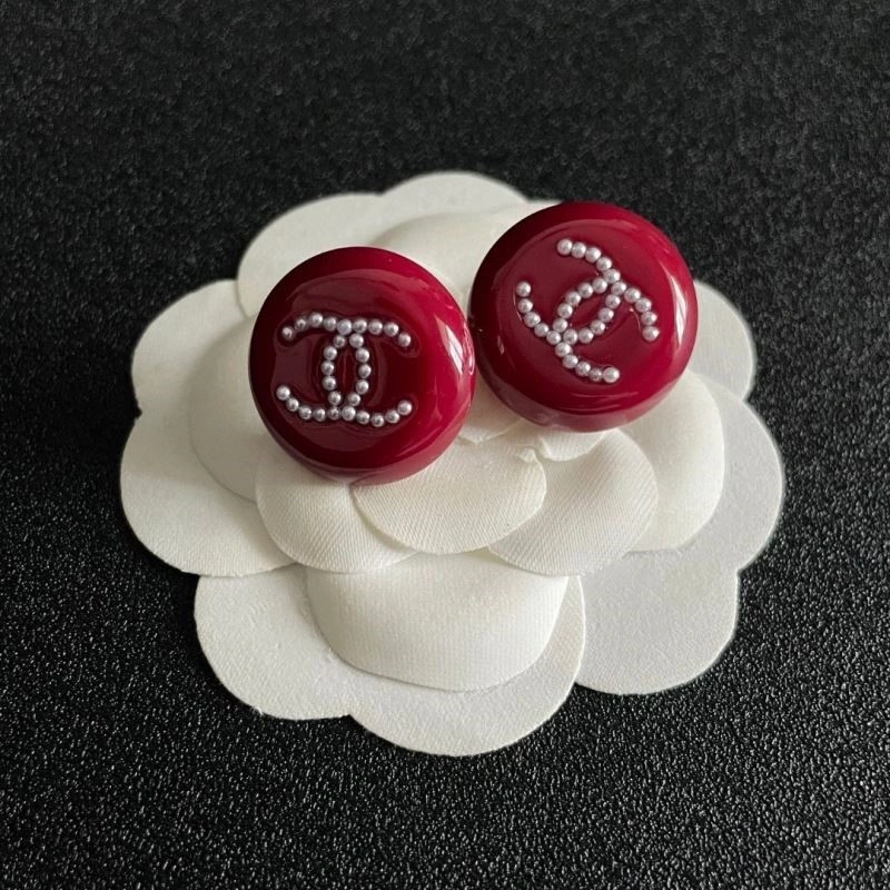 Mirror quality Chanel Earrings