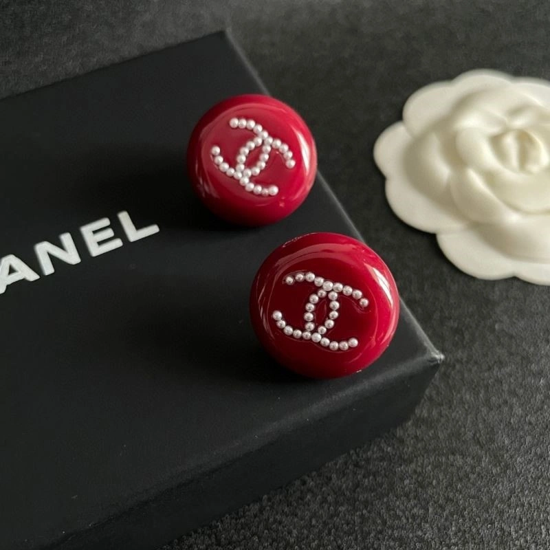 Mirror quality Chanel Earrings